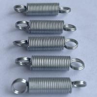 China customize spring Long / Short Tension Spring For winding machine Spare Parts for sale