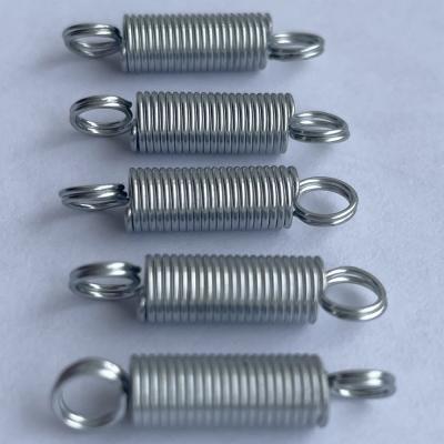China customize spring Long / Short Tension Spring For winding machine Spare Parts for sale