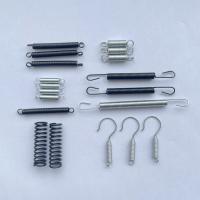 China customize spring Long / Short Tension Spring For Small Cam Circular Loom Spare Parts for sale