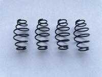 China 6 Shuttle Circular Loom Spare Parts Waist Drum Olive Type Spring For Small Cam for sale