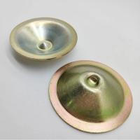 China Metal Platform Parts Bowl Shape Support Washer Circular Loom Spare Metal for sale