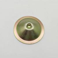 China Metal Platform Parts Bowl Shape Support Washer Circular Loom Spare Metal for sale