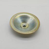 China Metal Platform Parts Bowl Shape Support Washer Circular Loom Spare Metal for sale
