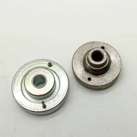 China Circular Loom Machine Spare Parts Fitting Seat For Back Weft Wheel for sale