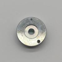 China Circular Loom Machine Spare Parts Fitting Seat For Back Weft Wheel for sale