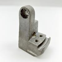 China 6 / 8 Shuttle Circular Loom Spare Parts Iron Back Bearing Block For Planar Cam for sale