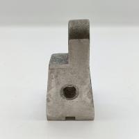 China 6 / 8 Shuttle Circular Loom Spare Parts Iron Back Bearing Block For Planar Cam for sale