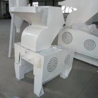 China Plastic Grinder Plastic Crusher Machine Recycled Crushing Machine 650r/min for sale