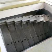 China Plastic thread crushing Plastic Crusher Machine Recycled Crushing Machine for sale