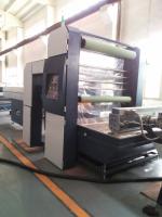 China Pp Flat Yarn Plastic Extrusion Machine Woven Bag Production Tape Line High Speed for sale