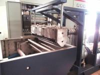 China PP Flat Yarn Polystyrene Extrusion Line Plastic Woven Bag Wire Machine 250kg/H 90mm for sale