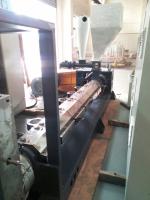 China Polypropylene Flat Yarn Tape Extrusion Line Machine 1100mm Woven Sack Production Line for sale