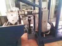 China Polypropylene Flat Yarn Tape Extrusion Line Machine 1100mm Woven Sack Production Line for sale