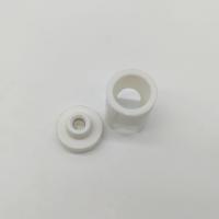 China Alumina Oxide Ceramics Insulation Safety Cap High Temperature Resistance Spare Parts for sale