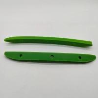 China 850x6S Circular Loom Spare Parts Shuttle Bottom Plastic Material for sale