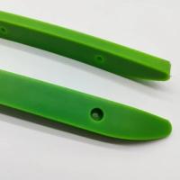 China 850x6S Circular Loom Spare Parts Shuttle Bottom Plastic Material for sale