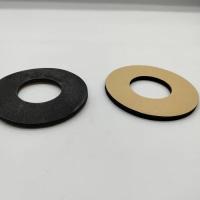 China 6 / 8 / 10 Shuttle Circular Loom Spare Parts Sponge Pad Matching 105mm With End Cover for sale