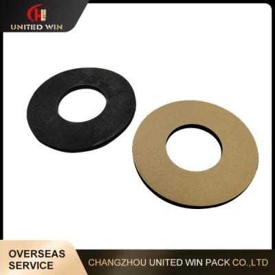 China 6 / 8 / 10 Shuttle Circular Loom Spare Parts Sponge Pad Matching 105mm With End Cover for sale
