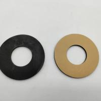 China 6 / 8 / 10 Shuttle Circular Loom Spare Parts Sponge Pad Matching 105mm With End Cover for sale