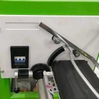 China Invertor winder Automatic Bobbin Winding Machine For Yarn Stretching Extrusion Line for sale