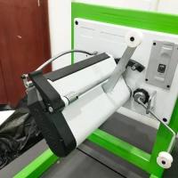 China Invertor winder Automatic Bobbin Winding Machine For Yarn Stretching Extrusion Line for sale