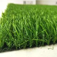China Artificial Grass Tufting Machine Plastic Flat Yarn Artificial Grass Production Line for sale