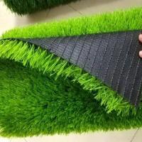 China Artificial Grass Tufting Machine Plastic Flat Yarn Artificial Grass Production Line for sale