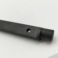 China Bottom Wheel Axle Shuttle Body Parts For Circular Loom for sale