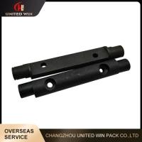 China Bottom Wheel Axle Shuttle Body Parts For Circular Loom for sale