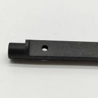 China Bottom Wheel Axle Shuttle Body Parts For Circular Loom for sale