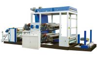 China Both Side Continuous Printing Machine One Time For Woven Bag 80m/Min for sale