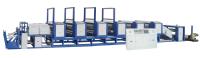 China One Time Continuous Reverse Printing Machine For BOPP Woven Bag for sale