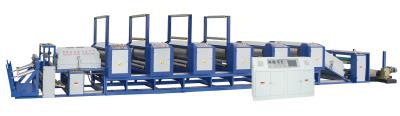 China One Time Continuous Reverse Printing Machine For BOPP Woven Bag for sale