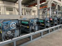 China One Time Continuous Reverse Printing Machine For BOPP Woven Bag for sale