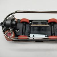 China assembly Shuttle for Circular Loom Spare Parts CS-6S CS Guide Bracket for sale