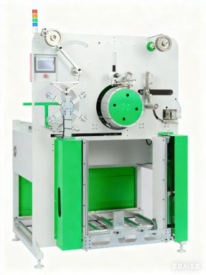 China 1.7M PET Strap Extrusion Line 2700W Electric Motor Coil Winding Machine Energy Saving for sale