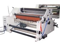 China Surgical Self Tape Tape Machine Mini Fully Automatic Bopp Tape Slitting for sale