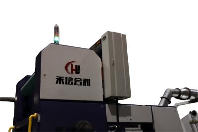 China Plastic Flat Yarn Tape Extrusion Line High Efficiency Polypropylene Bag Woven Bag Material Production for sale