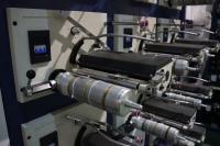 China Plastic Flat Yarn Tape Extrusion Line Steady Polypropylene Bag Woven Bag Tape Forming Solution for sale