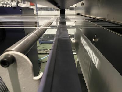 China Plastic Flat Yarn Tape Extrusion Line Consistent Polypropylene Bag Woven Bag Yarn Processing for sale