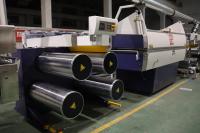 China High Efficiency Tape Extrusion Line Stable Output Energy Saving Polypropylene Bag Woven Bag Production for sale