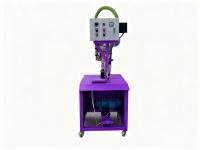 China Pvc 6KW Single Head Upvc Welding Machine Precision Heating Control Consistent Joint Welding for sale