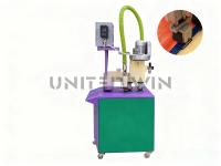 China Pvc 6KW Single Head Upvc Welding Machine Precision Heating Control Consistent Joint Welding for sale