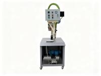 China Pvc 6KW Single Head Upvc Welding Machine Energy Saving Operation Reliable Weld Strength for sale