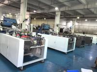 China B18G High Efficiency Automatic Control Paper Rope Making Machine For Paper Bag Production for sale