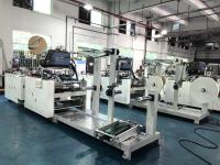 China B18G High Efficiency Automatic Control Paper Rope Making Machine For Paper Bag Production for sale