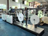 China B18G Easy Operation Durable Paper Handle Making Machine For Paper Bag Production for sale