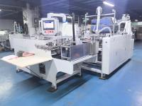 China High Efficiency Paper Rope Machine For Paper Bag Production for sale
