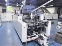 China High Efficiency Paper Rope Machine For Paper Bag Production for sale