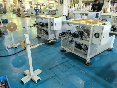 China High Efficiency 380V Paper Rope Machine Consistent Performance for sale